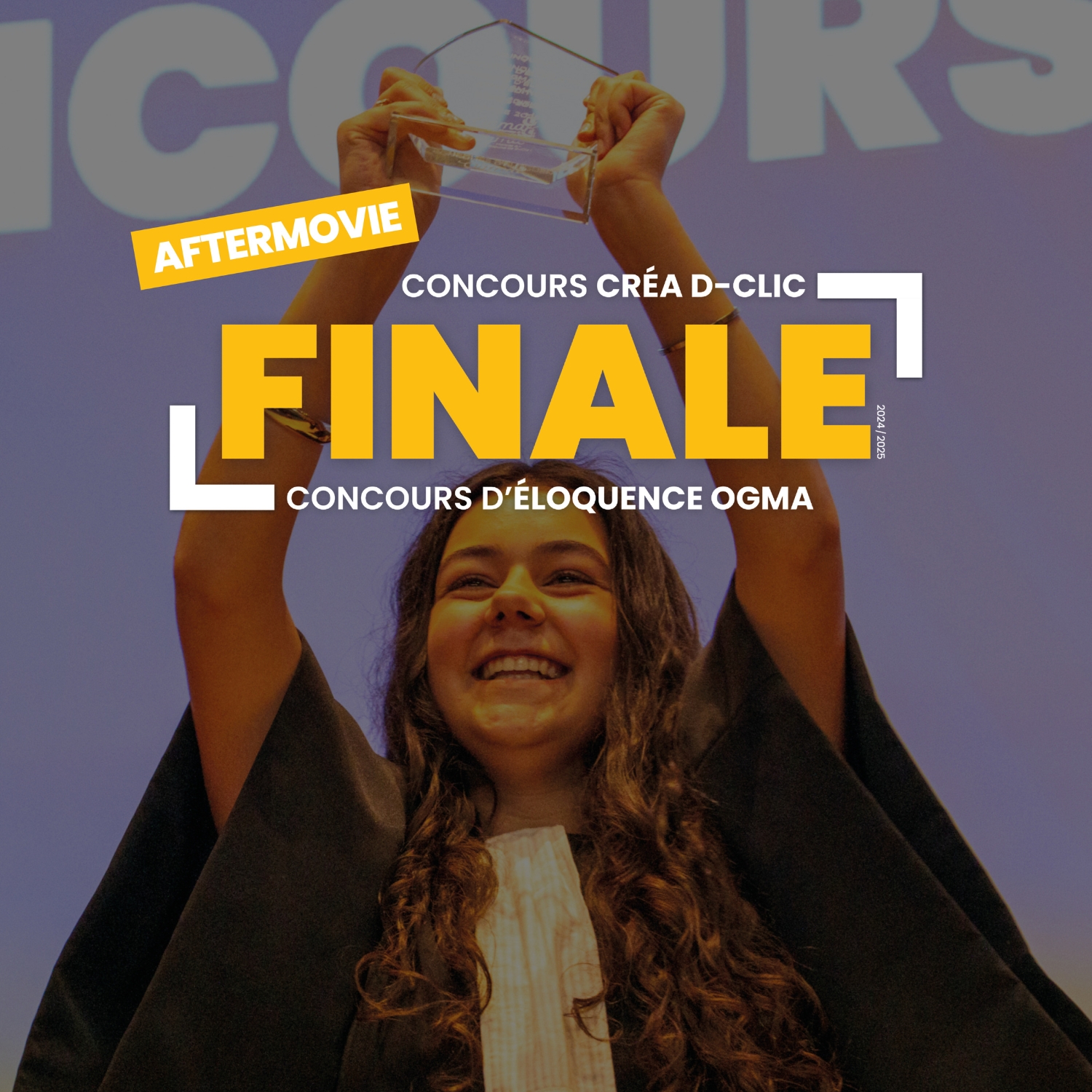Aftermovie – Challenge Inter-Collèges 2025 | Créa D-Clic & OGMA ...