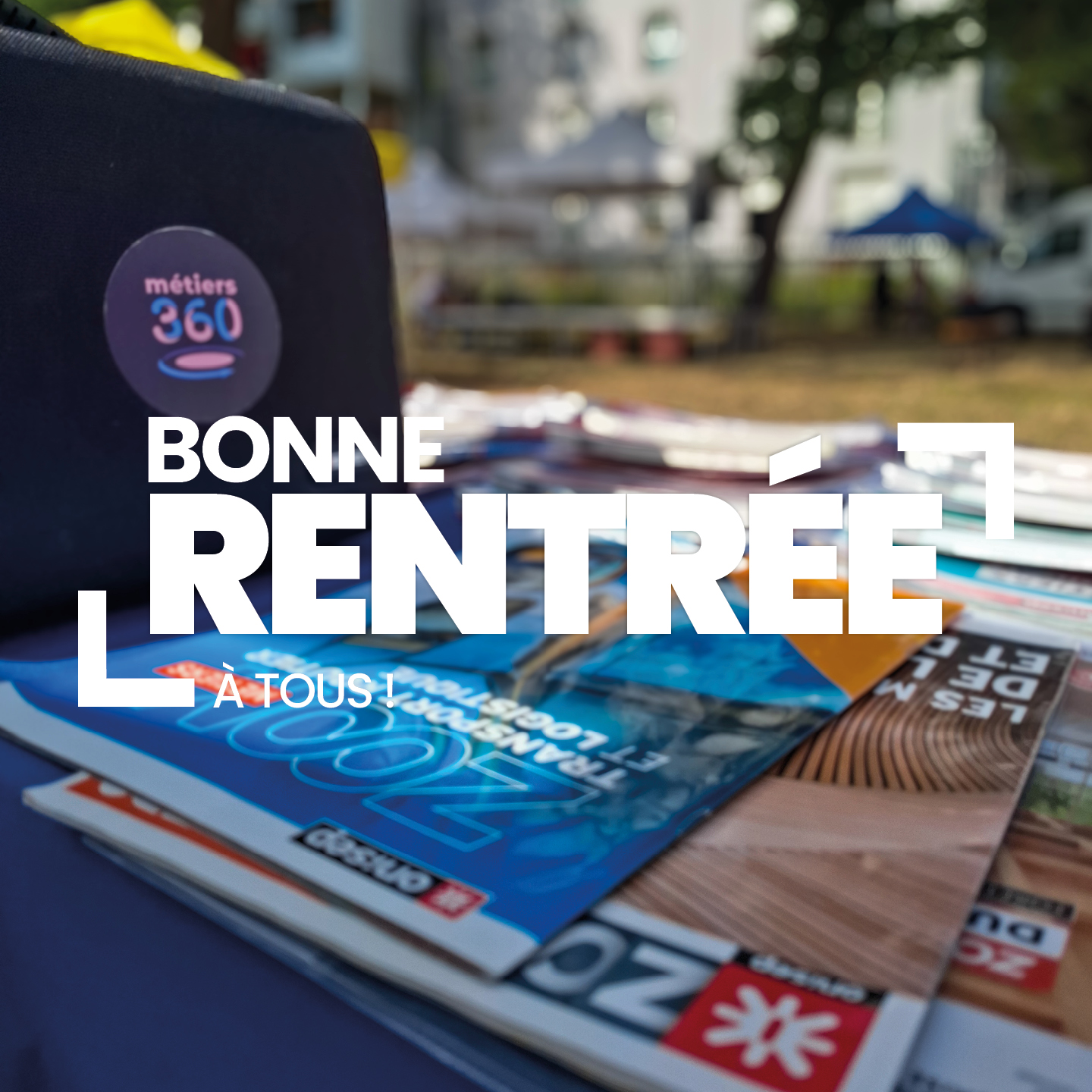 Bonne rentrée à toutes et à tous ! | Association D-Clic