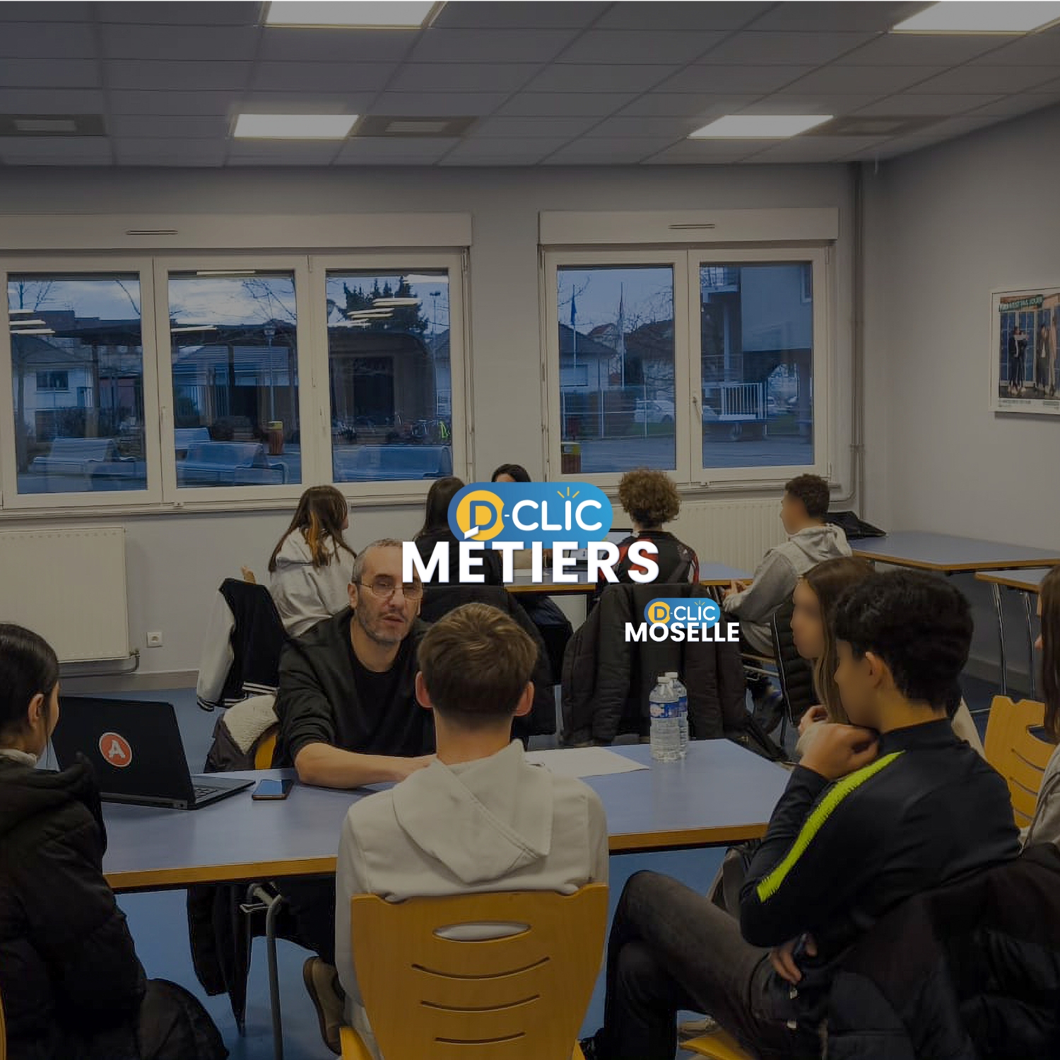 D-Clic Moselle – Lancement des Forums des Métiers de l’Informatique et ...