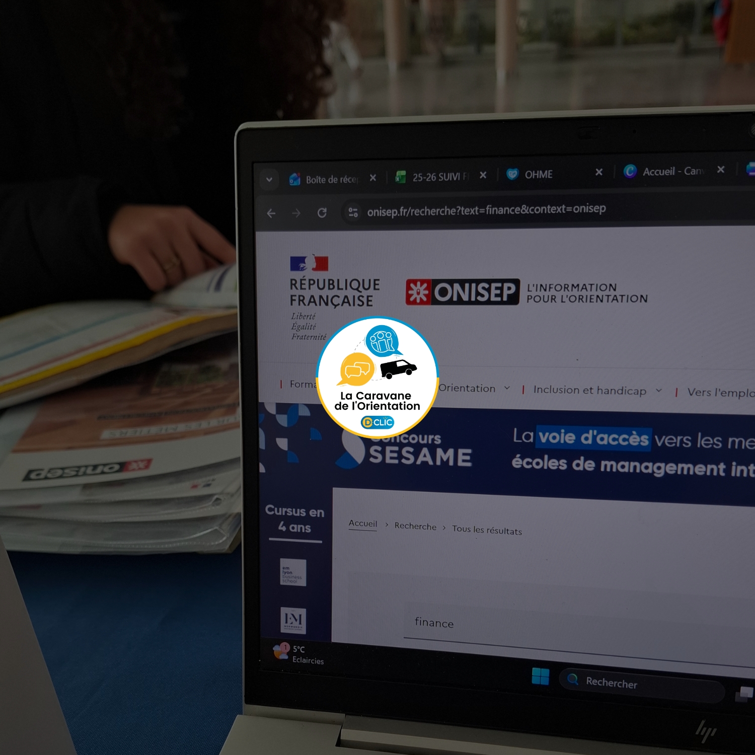 La Caravane de l’Orientation poursuit sa route en 2026 ! | Association ...